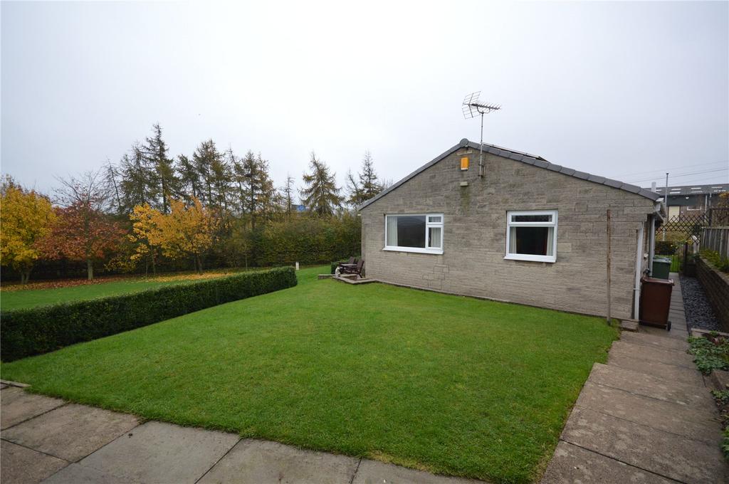 Ouzlewell Green, Lofthouse, Wakefield, West Yorkshire 3 bed bungalow ...