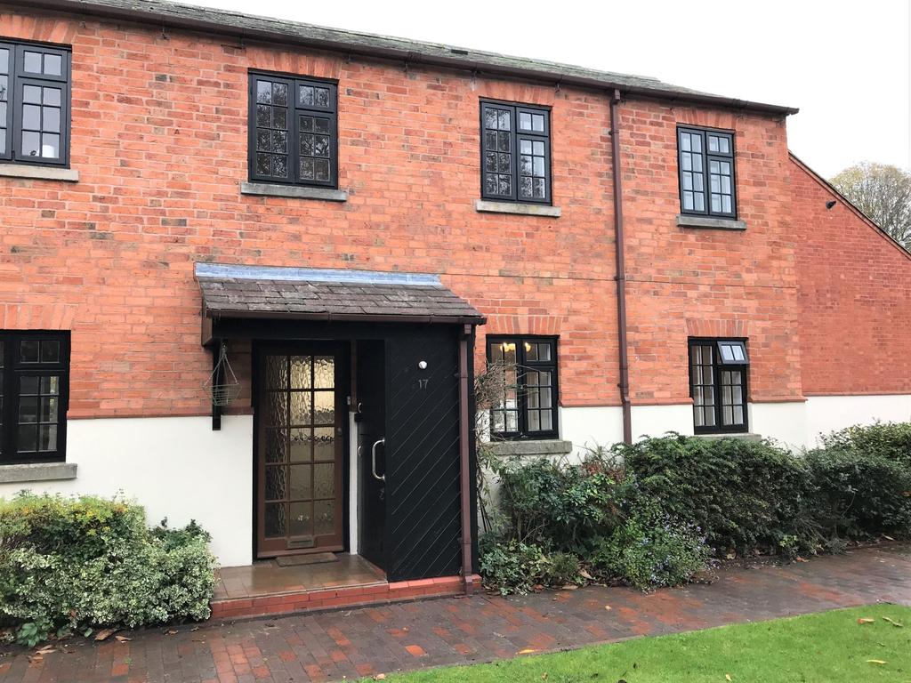 Oversley House, Alcester, B49 2 bed end of terrace house - £725 pcm (£ ...