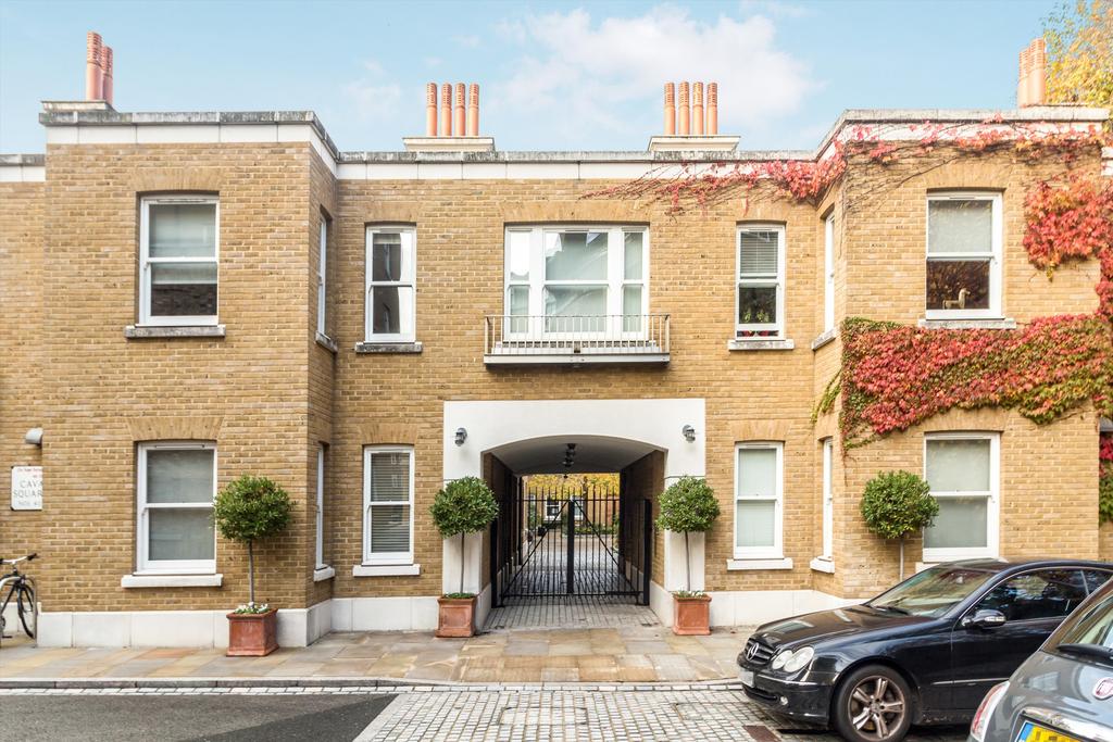 Cavalry Square, Turks Row, Chelsea... 2 bed flat - £3,575 pcm (£825 pw)