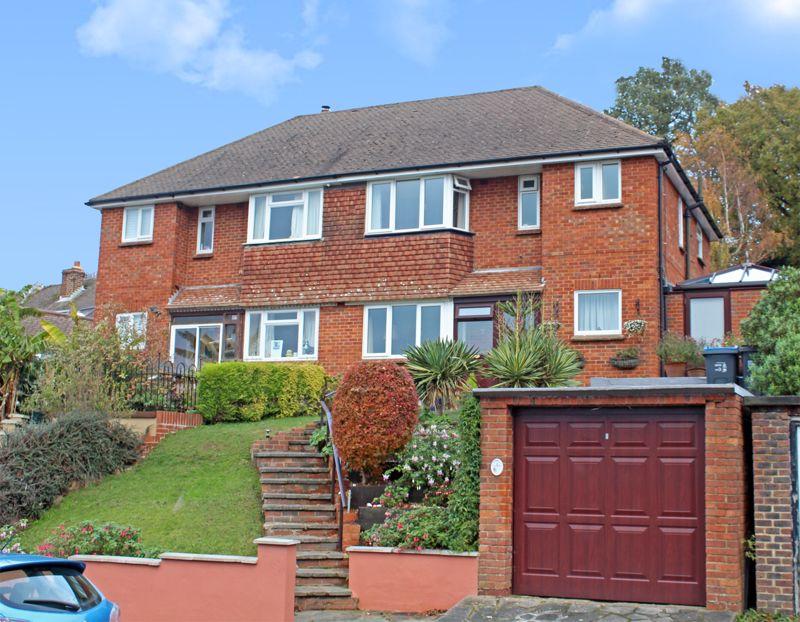 Church Way, Sanderstead, Surrey 3 bed semi-detached house - £625,000