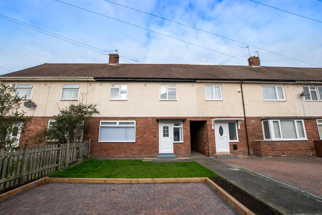 Swindon Square, Springwell, Sunderland 3 bed house - £119,950