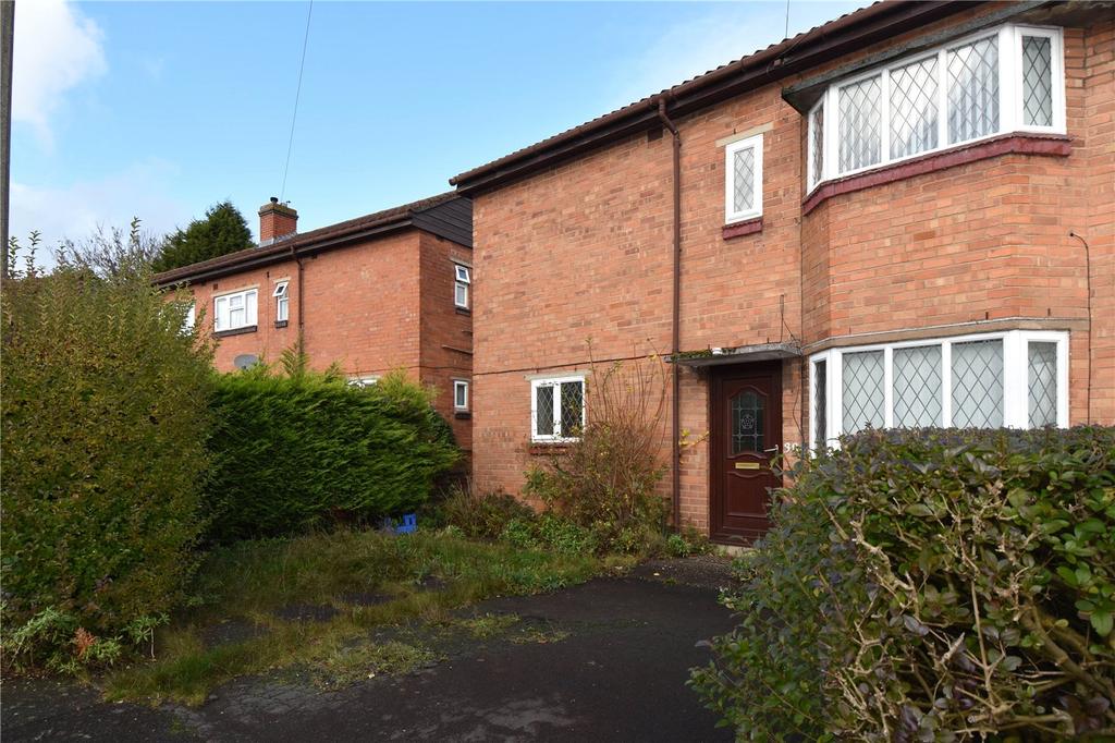 Ash Tree Road, Redditch, B97 3 bed semi-detached house - £160,000