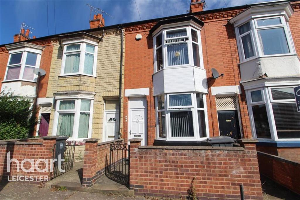 Hopefield Road 2 bed terraced house - £895 pcm (£207 pw)