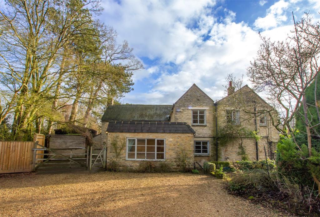 Mill Lane, Alvescot, Bampton, OX18 3 bed semi-detached house - £1,650 ...