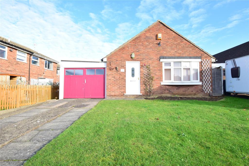 Robin Crescent, Melton Mowbray... 2 bed bungalow - £220,000