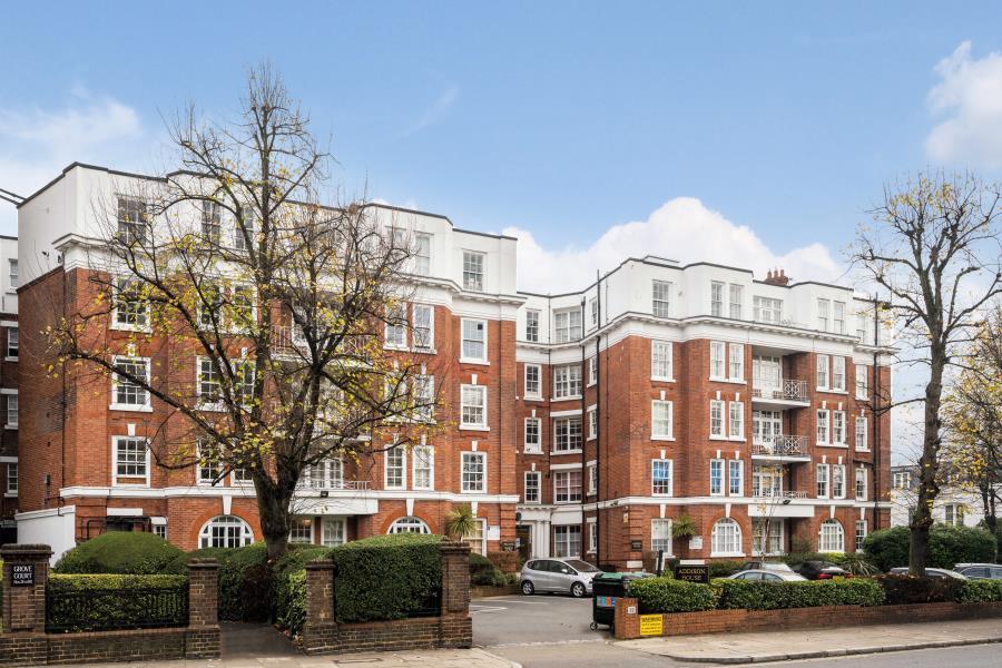 ADDISON HOUSE, GROVE END ROAD, NW8 9EJ 1 bed apartment - £650,000