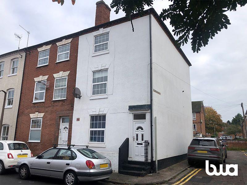 Park Street, Worcester, WR5 1AA 5 bed end of terrace house - £195,000