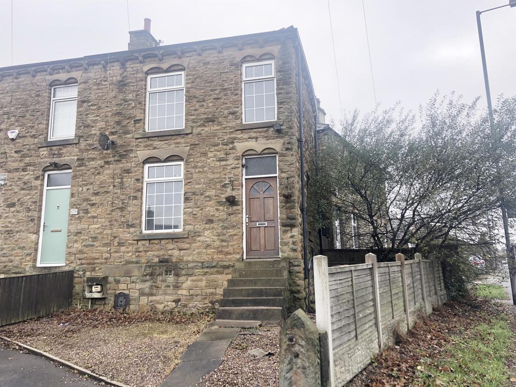 New Road, Middlestown, Wakefield, WF4... 2 bed semi-detached house - £ ...