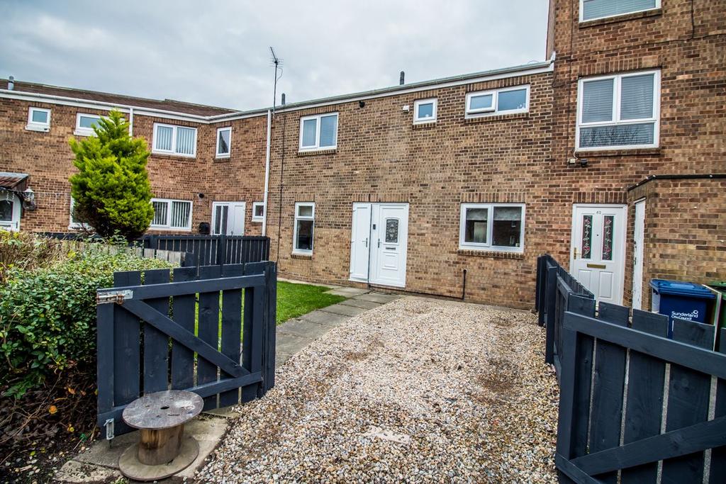 Alwin, Rickleton, Washington 3 bed terraced house - £115,000