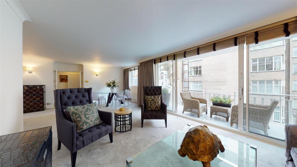 Whaddon House, William Mews... 3 bed flat - £5,417 pcm (£1,250 pw)
