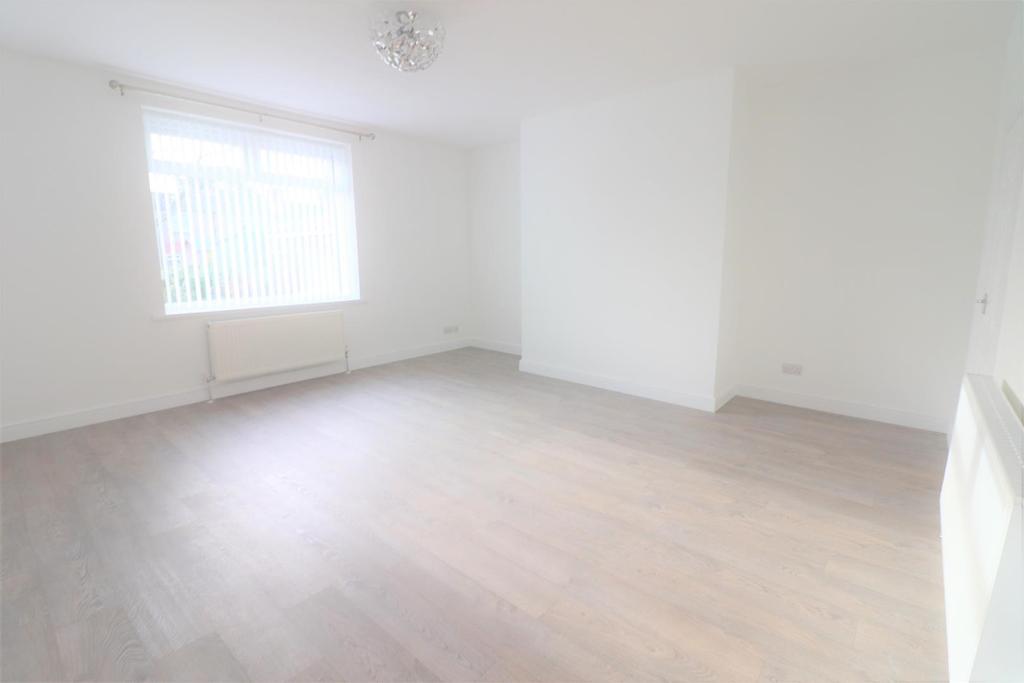 Eighth Row, Ashington 2 bed terraced house - £85,000