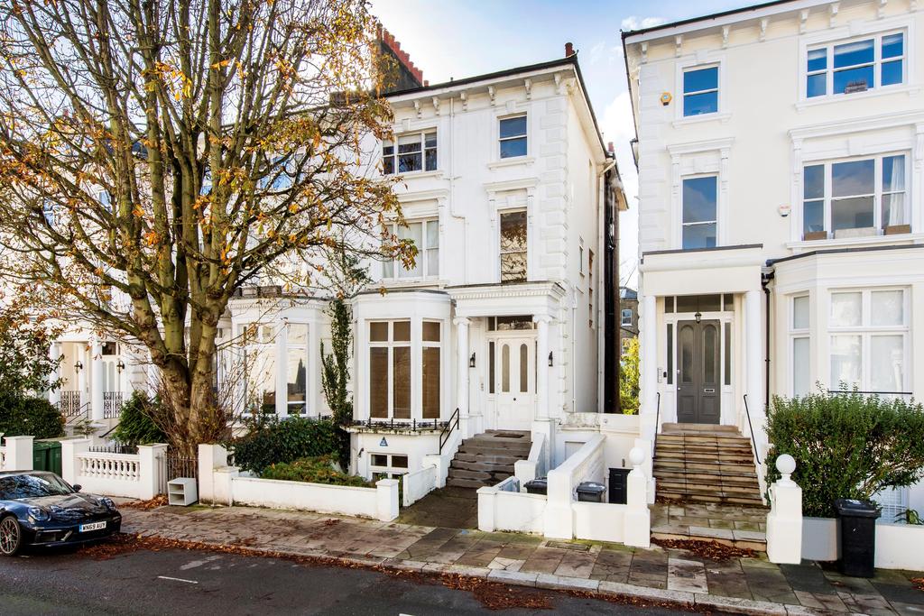 Belsize Square, London, NW3 5 bed semi-detached house - £5,300,000