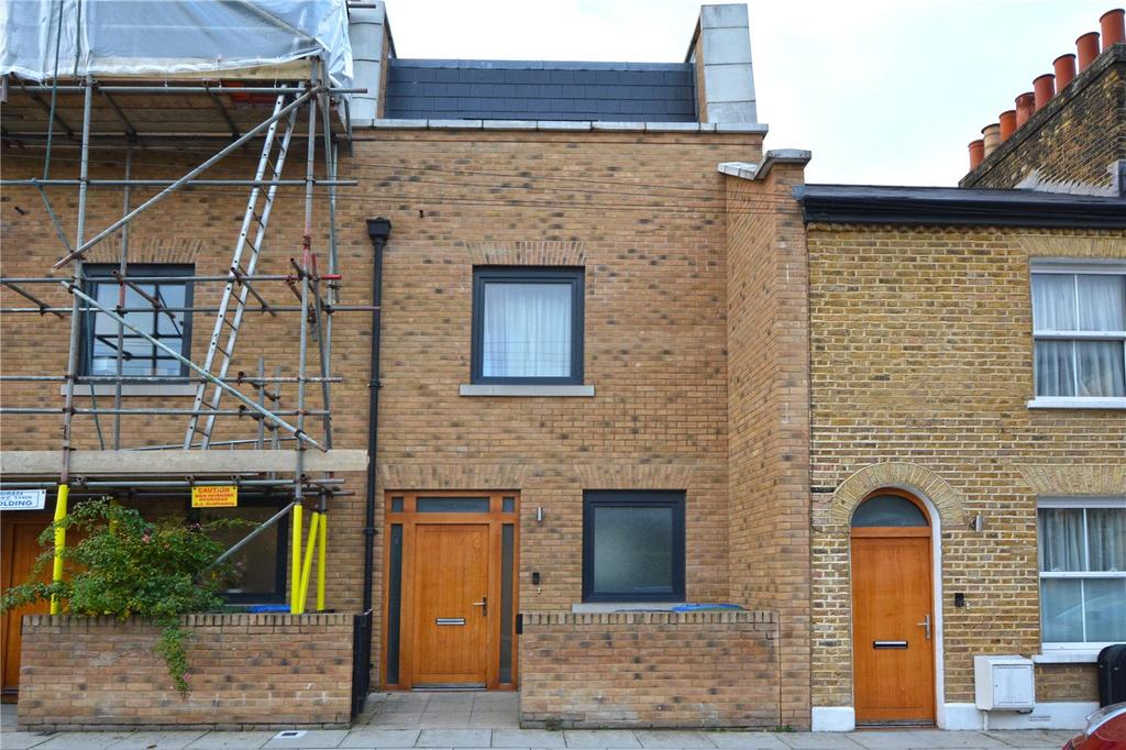 Commerell Street, Greenwich, London... 4 bed terraced house - £850,000