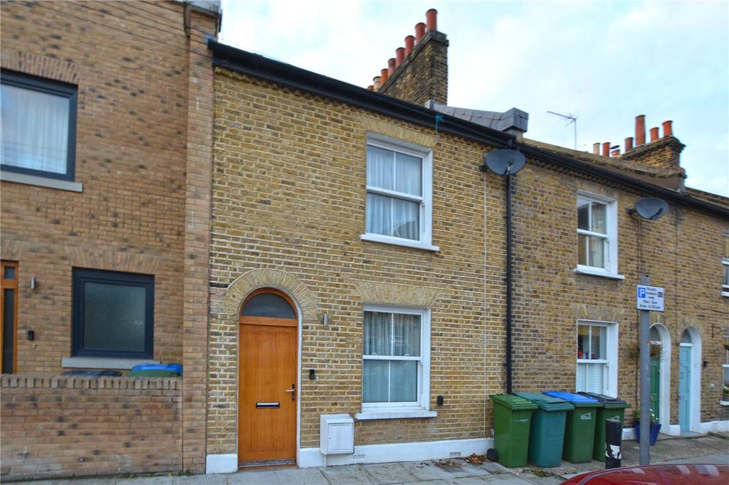 Commerell Street, London, SE10 3 bed terraced house for sale - £725,000