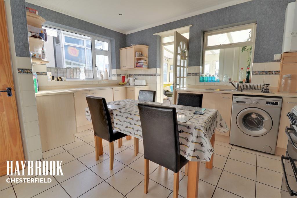 York Street, Chesterfield 3 bed semi-detached house - £150,000