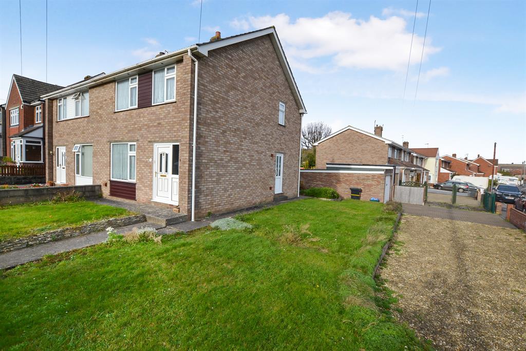 Little Headley Close, Bristol, BS13 7PJ 3 bed semi-detached house - £ ...