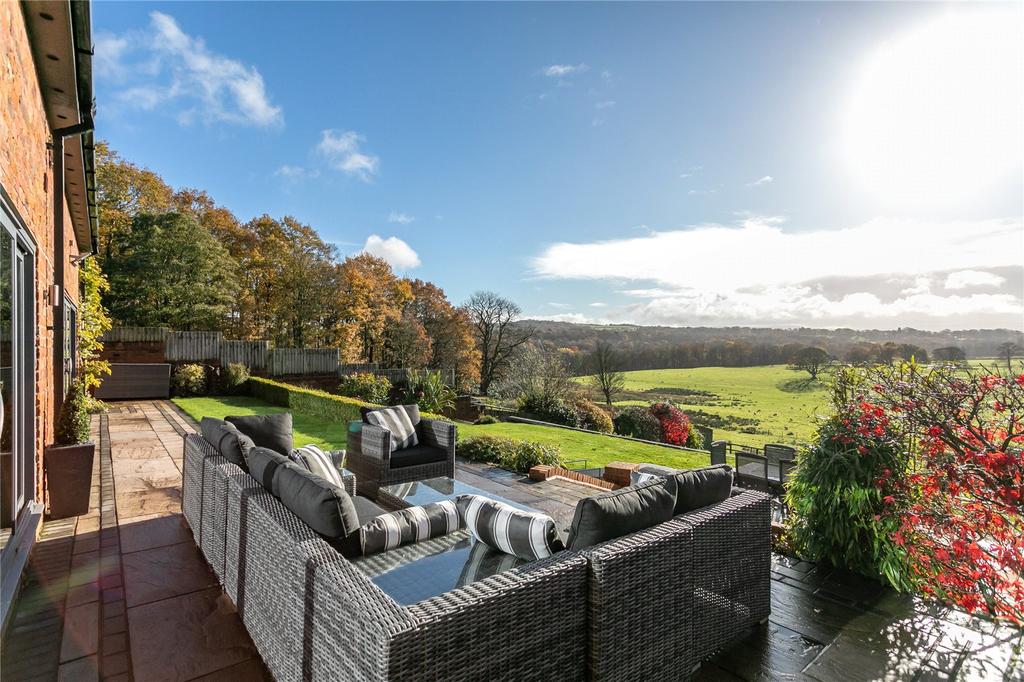 Woodfold Park, Mellor, Blackburn, BB2 4 bed detached house - £900,000