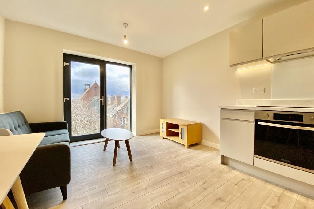 Green Quarter, Cross Green, Leeds 1 bed apartment - £885 pcm (£204 pw)