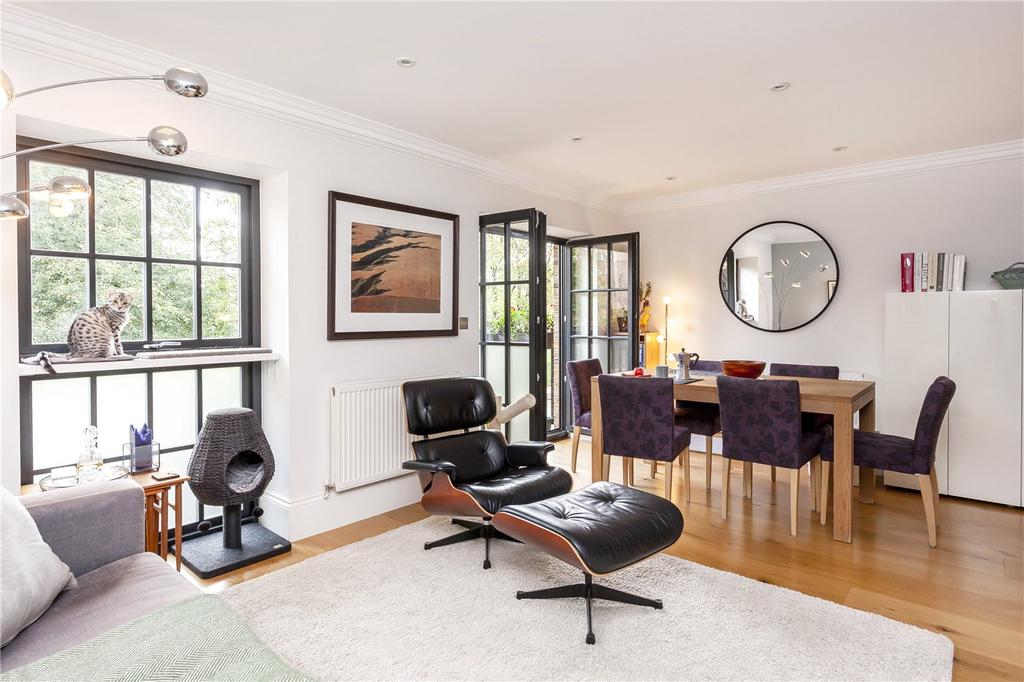 Lough Road, Islington, London, N7 2 bed flat - £650,000