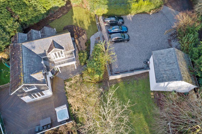 Forder, Saltash 5 bed detached house - £600,000