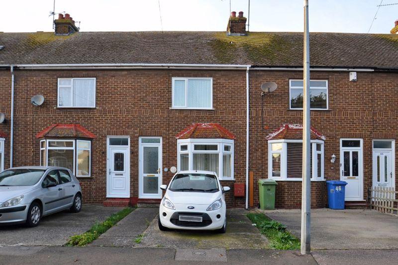 Cecil Avenue, Sheerness 2 bed terraced house - £170,000