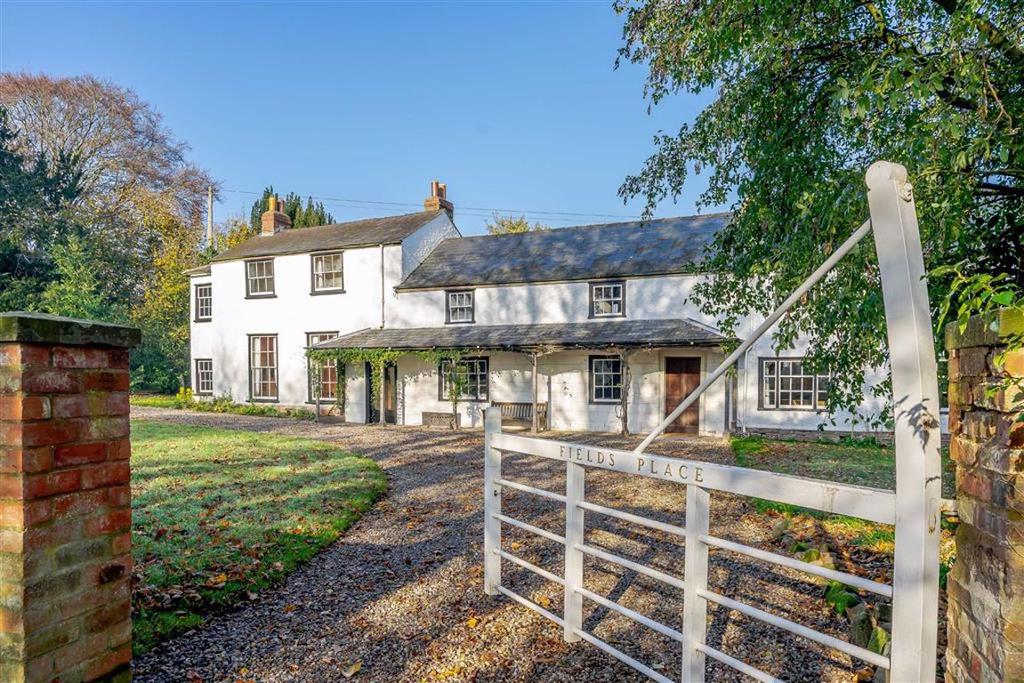 Canon Bridge, Hereford, Herefordshire 5 bed house - £700,000