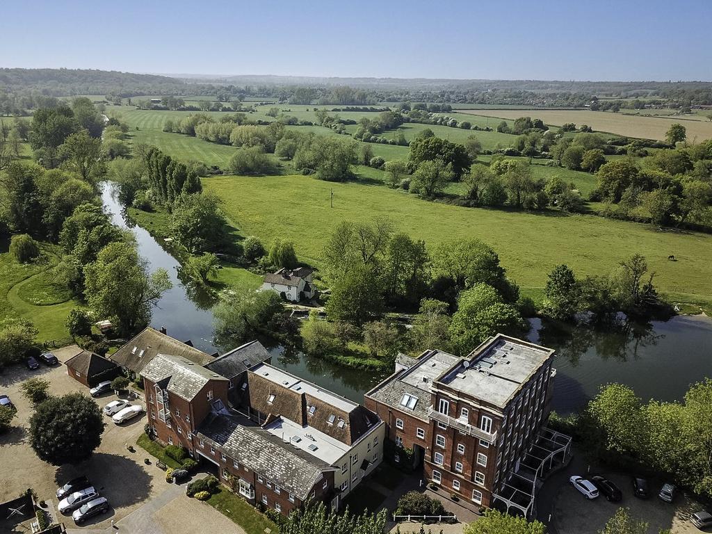 Dedham Mill, Mill Lane, Dedham... 3 bed terraced house for sale - £500,000