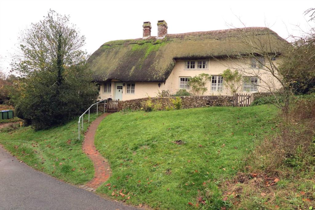 Southease, nr. Lewes 3 bed country house - £825,000