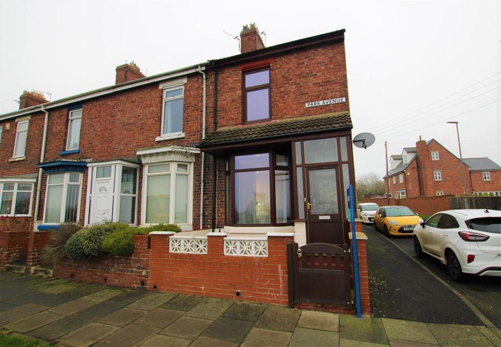 Park Avenue, Coundon Gate, Bishop... 2 bed end of terrace house - £75,000