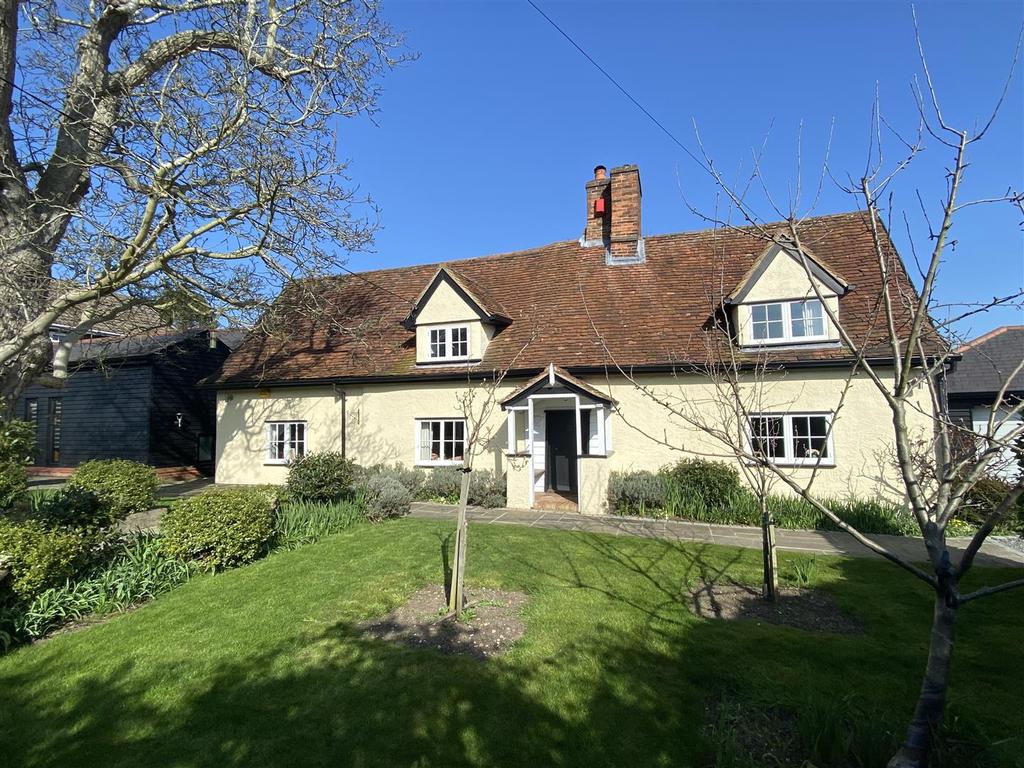 Doddinghurst Road, Doddinghurst... 6 bed detached house - £1,300,000