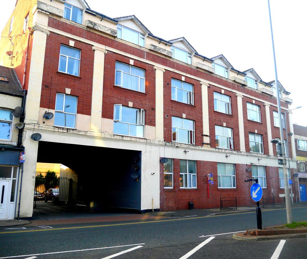 Durham Road, Sunderland, SR2 7PD 1 bed flat - £525 pcm (£121 pw)