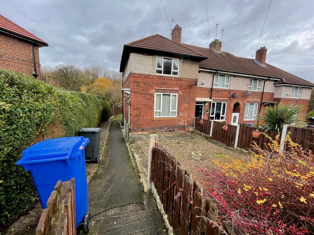 Musgrave Crescent, Shirecliffe 2 bed terraced house - £75,000