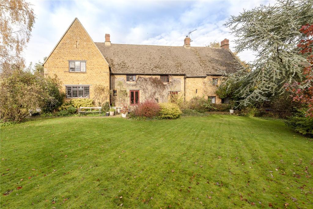 Milton, Banbury, Oxfordshire, OX15 6 bed detached house - £995,000