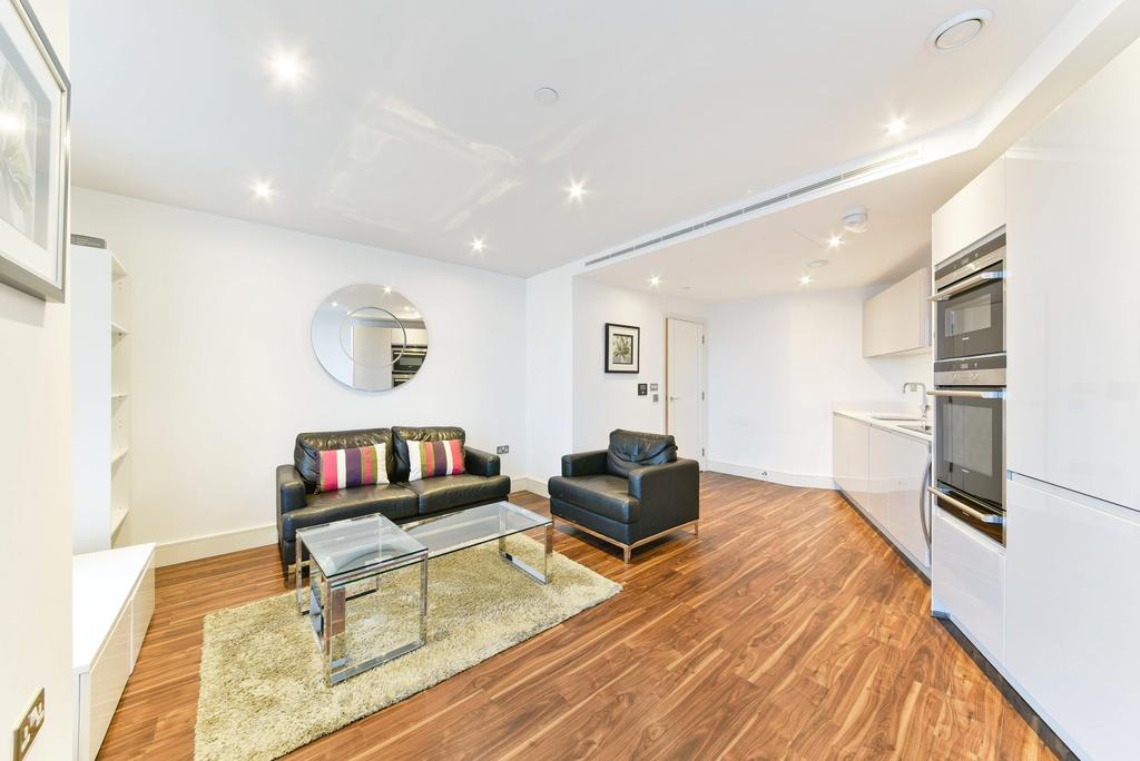 Altitude Point, Aldgate, London E1 1 bed apartment - £1,690 pcm (£390 pw)