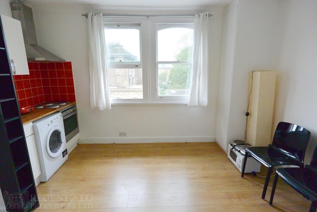 South Villas, London, London, NW1 9BS Studio - £1,080 pcm (£249 pw)