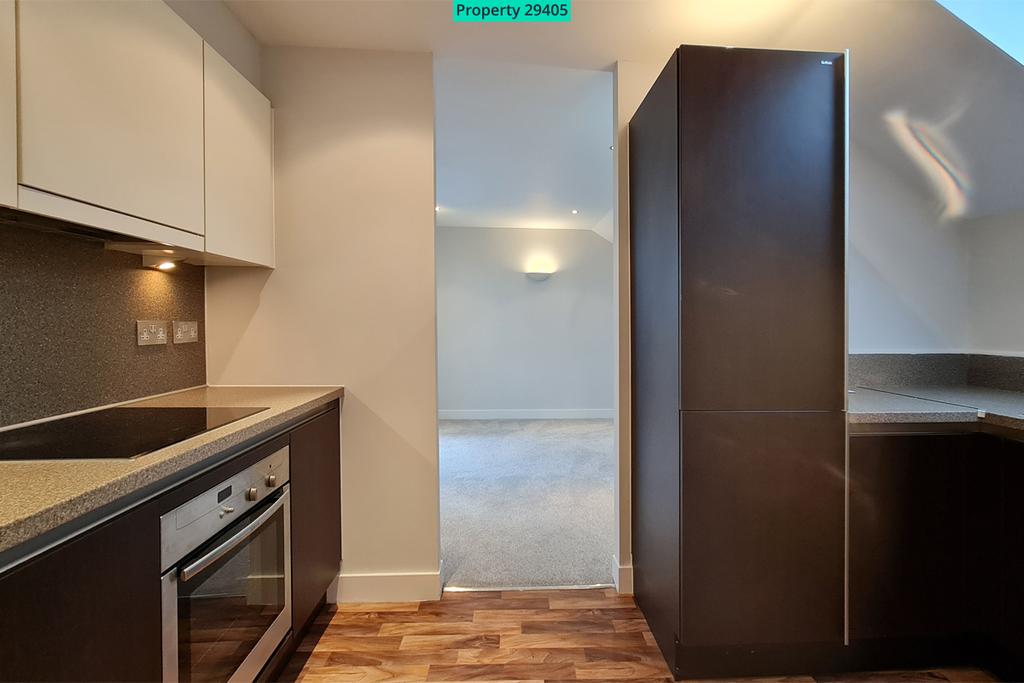 George Street, Prestwich, Manchester... 1 bed block of apartments - £ ...