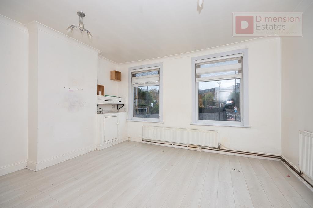 Wick Road, Hackney Wick, Victoria Park, London, E9 1 bed apartment - £ ...