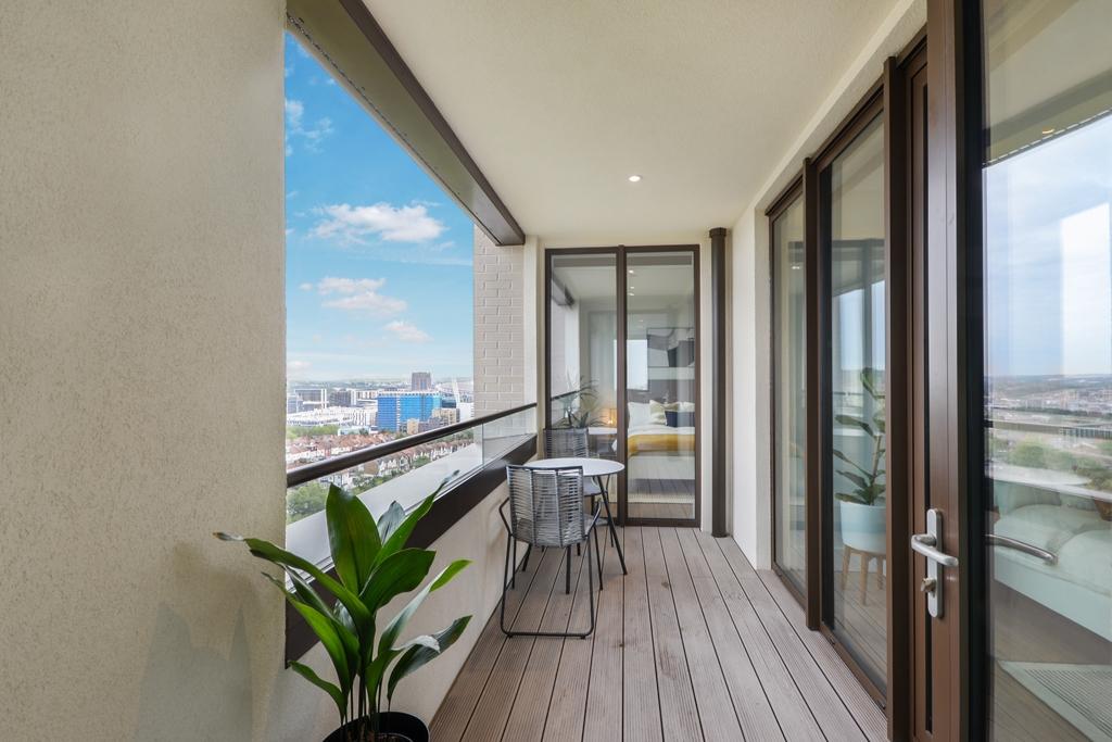 UNCLE Wembley HA9 2 bed flat - £1,667 pcm (£385 pw)