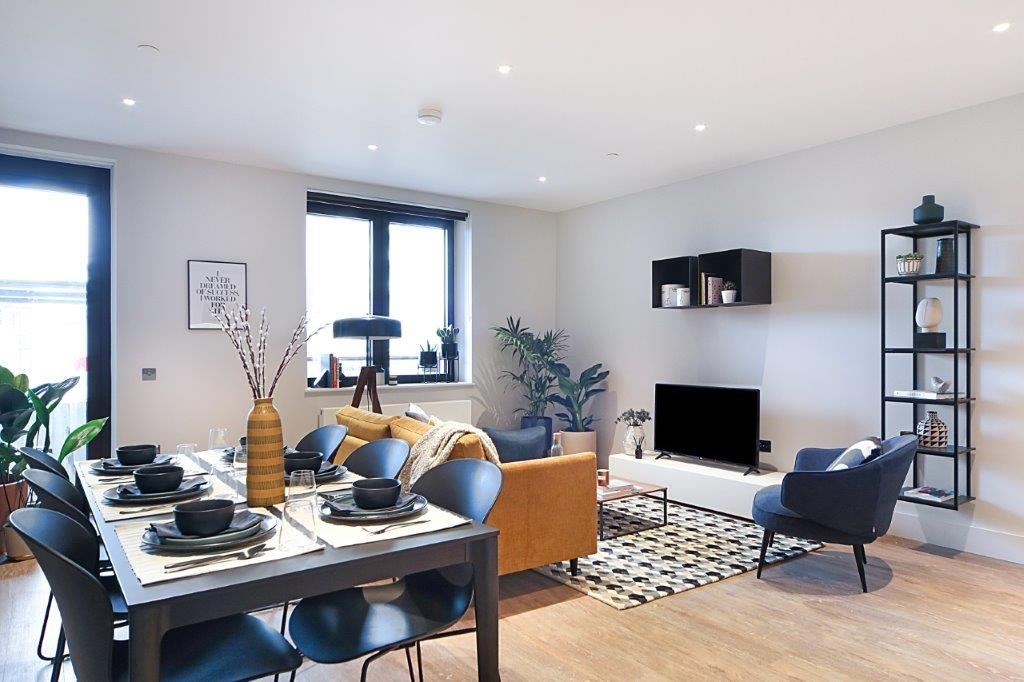 UNCLE Wembley HA9 2 bed flat - £1,667 pcm (£385 pw)