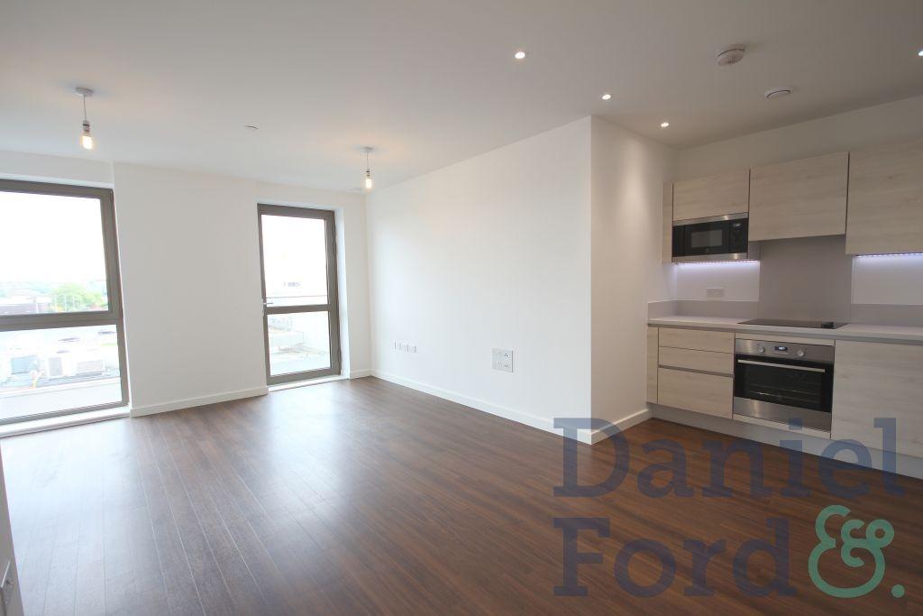 85 Marathon House, 33 Olympic Way... 2 bed apartment - £1,700 pcm (£392 pw)