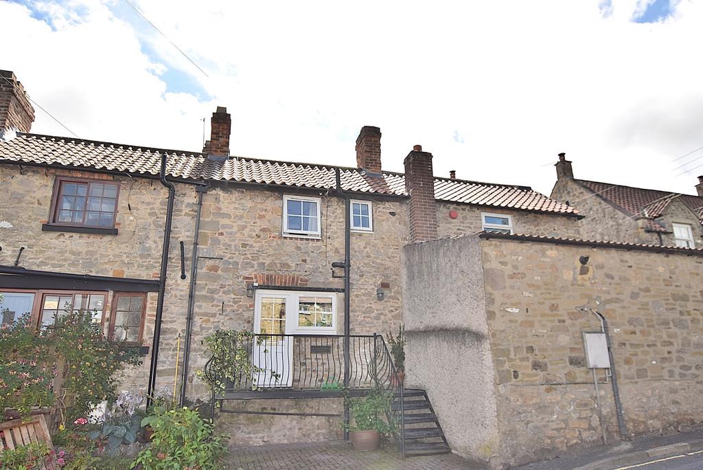 School Bank, Middleton Tyas 2 bed cottage - £650 pcm (£150 pw)