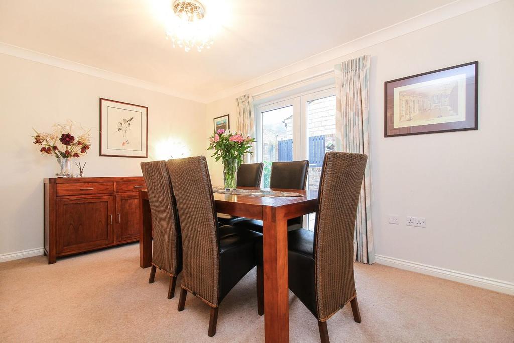 Whitton View, Rothbury, Morpeth 4 bed detached house - £350,000