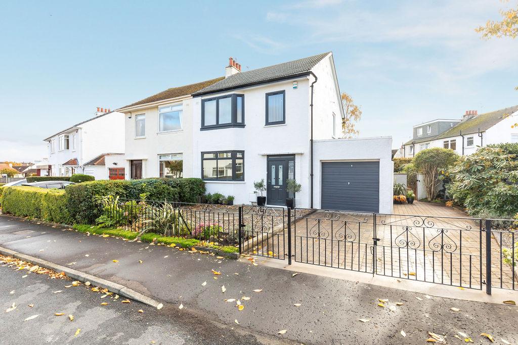 Silverknowes Grove, Silverknowes... 3 bed semi-detached house - £1,495 ...