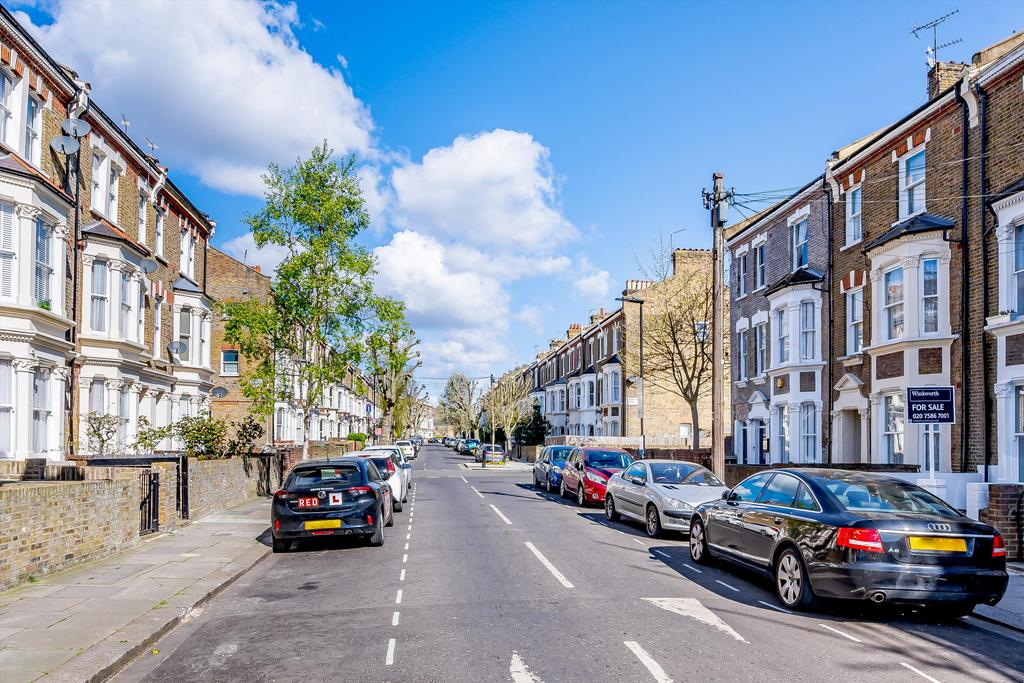 Ashmore Road, London, W9 3 bed maisonette - £650,000