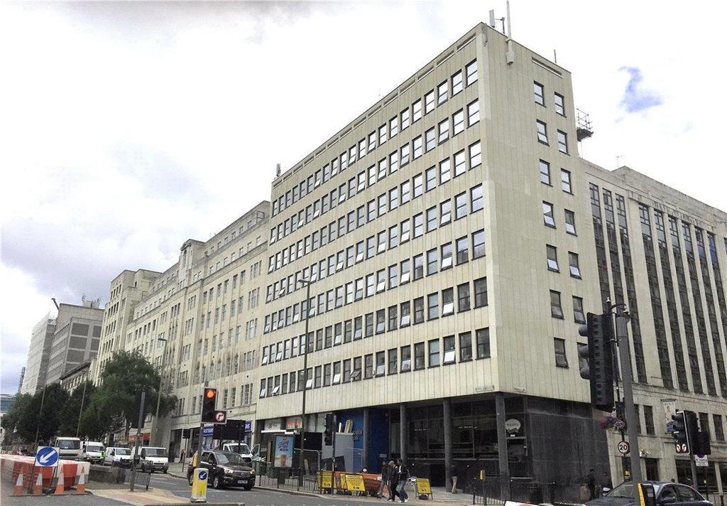 Galbraith House, 141 Great Charles... 1 bed flat - £695 pcm (£160 pw)