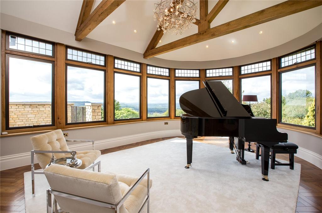 Marley Heights, Haslemere, Surrey, GU27 9 bed detached house - £8,500,000