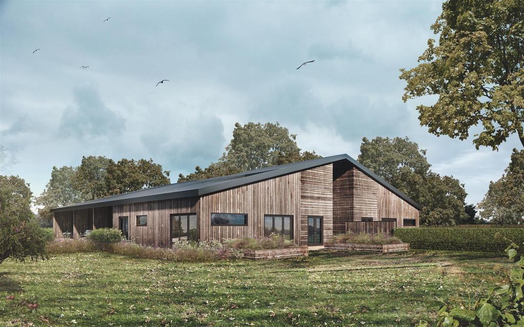 Plot 1, Blue House Farm, Battle Lane... 4 bed detached house - £795,000