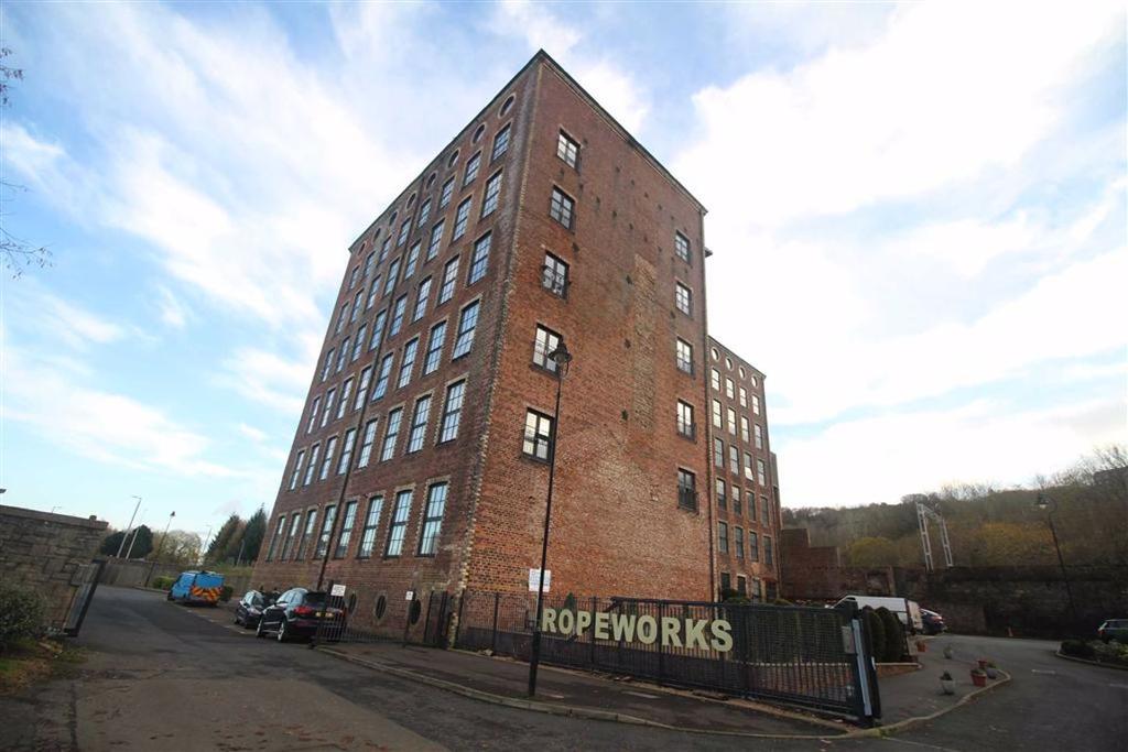 Gourock Ropeworks, Port Glasgow 2 bed flat - £179,900