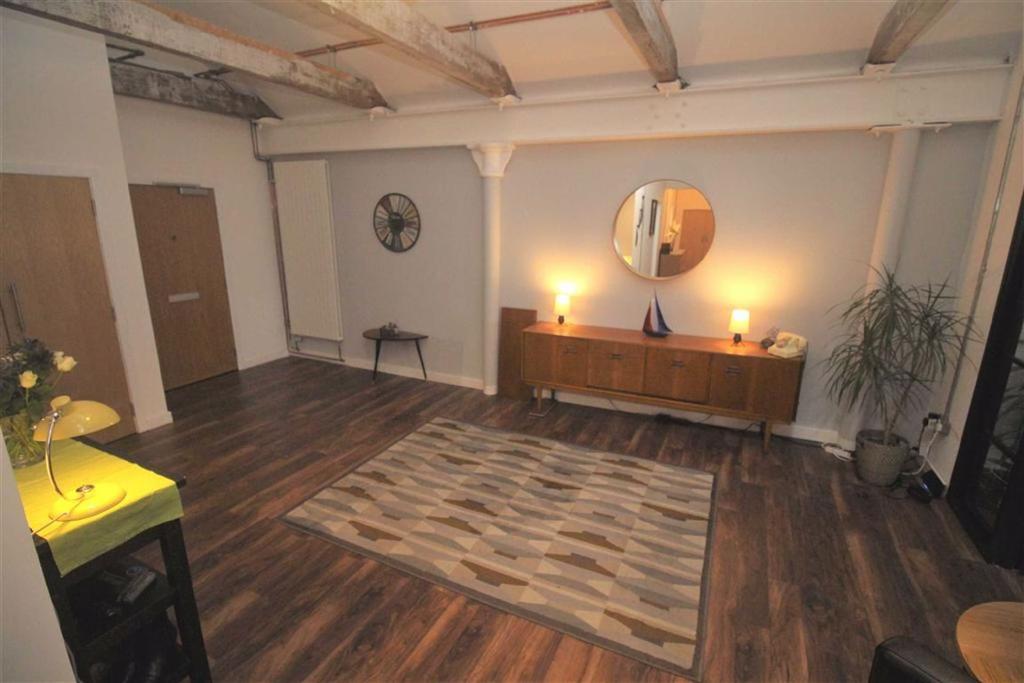 Gourock Ropeworks, Port Glasgow 2 bed flat - £179,900
