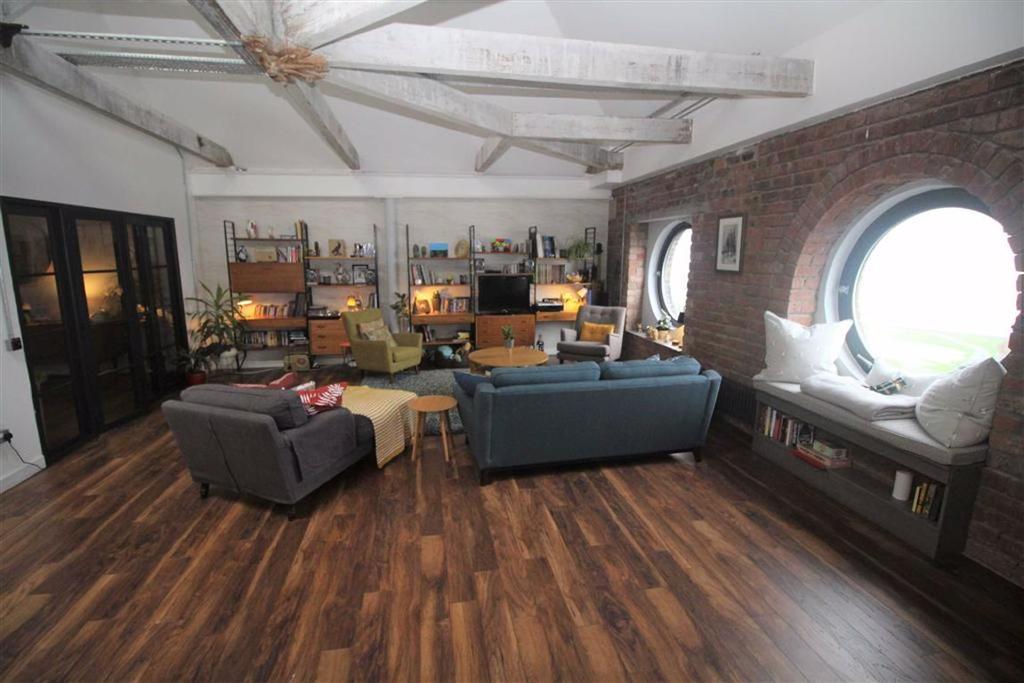Gourock Ropeworks, Port Glasgow 2 bed flat - £179,900